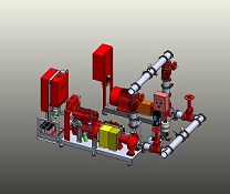 Fire Pump Enclosure_Smoothflow Pumps