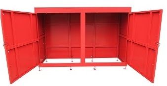Hydrant Booster Cabinet_Smoothflow Pumps